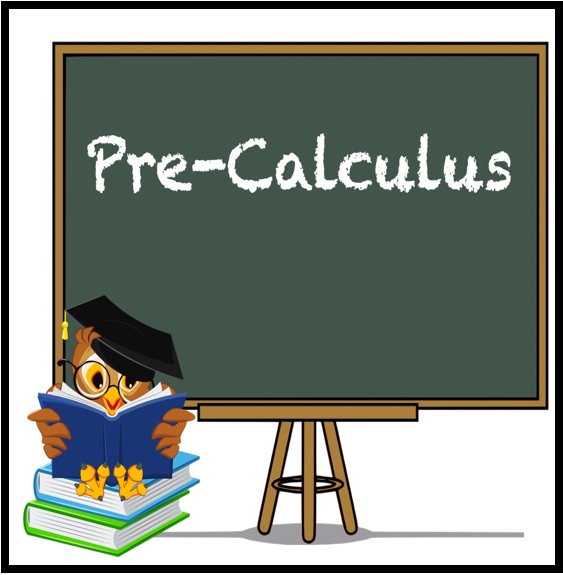 Precalculus Clipart Profile For Pre Calculus